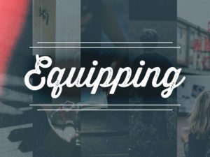 Equipping – Part 2 - Christian Ministries Church